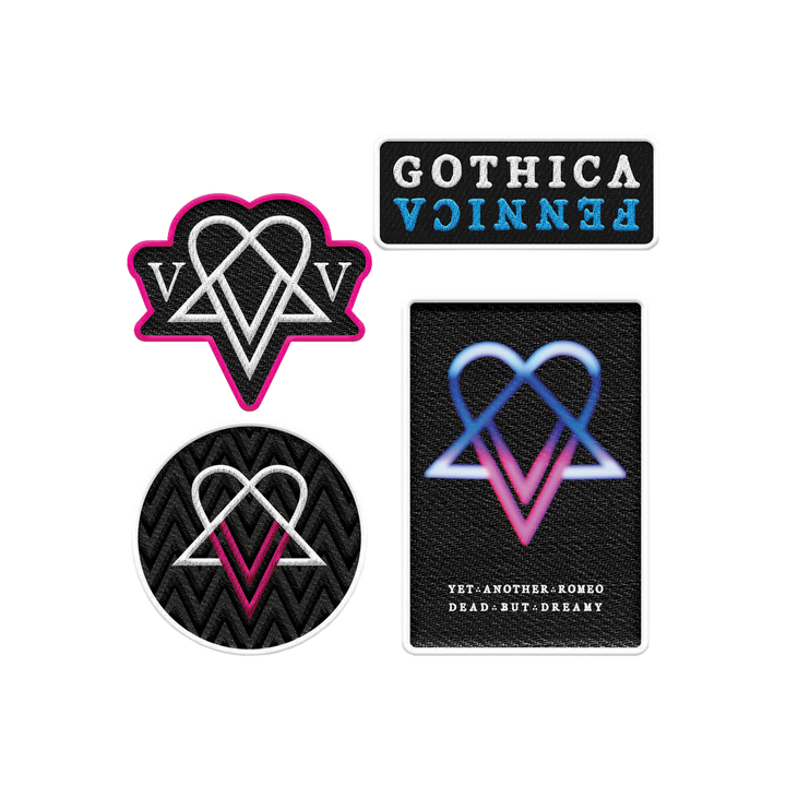 Official Heartagram Store - ACCESSORIES – VV Official Store